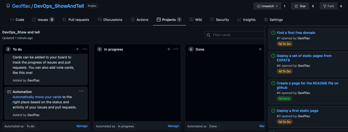 GitHub - Geofflac/DevOps_ShowAndTell: This repository is made for the show and tell, NUS FINTECH ...