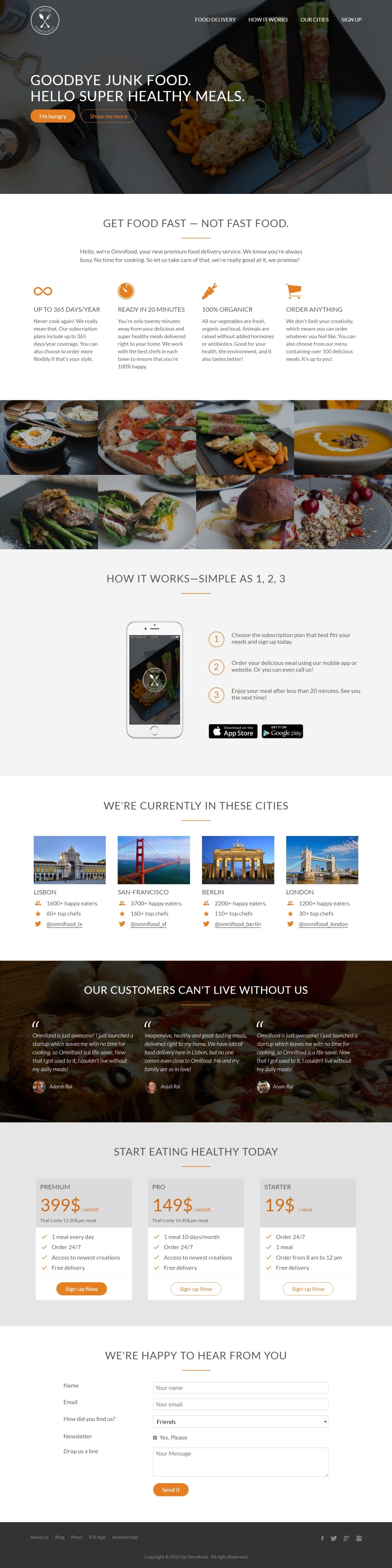 GitHub - AdarshRai0/omnifood-responsive-website