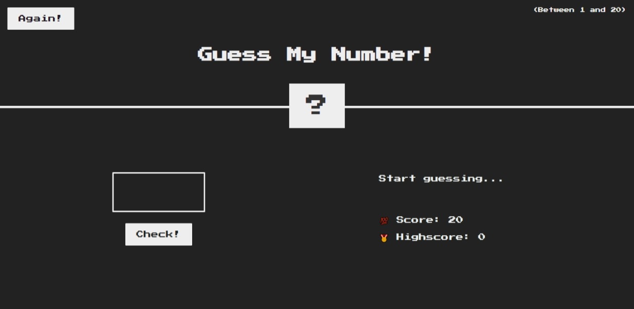 GitHub - AdarshRai0/Guess-My-Number