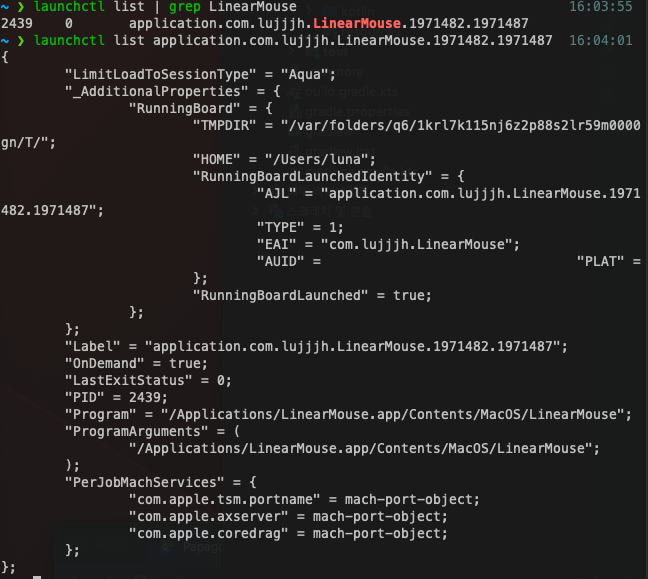 Start at login not working · Issue #441 · linearmouse/linearmouse · GitHub