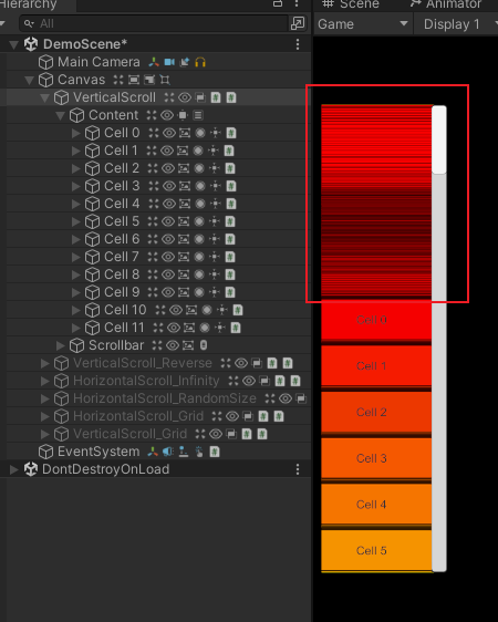 显示上的问题 · Issue #161 · qiankanglai/LoopScrollRect · GitHub