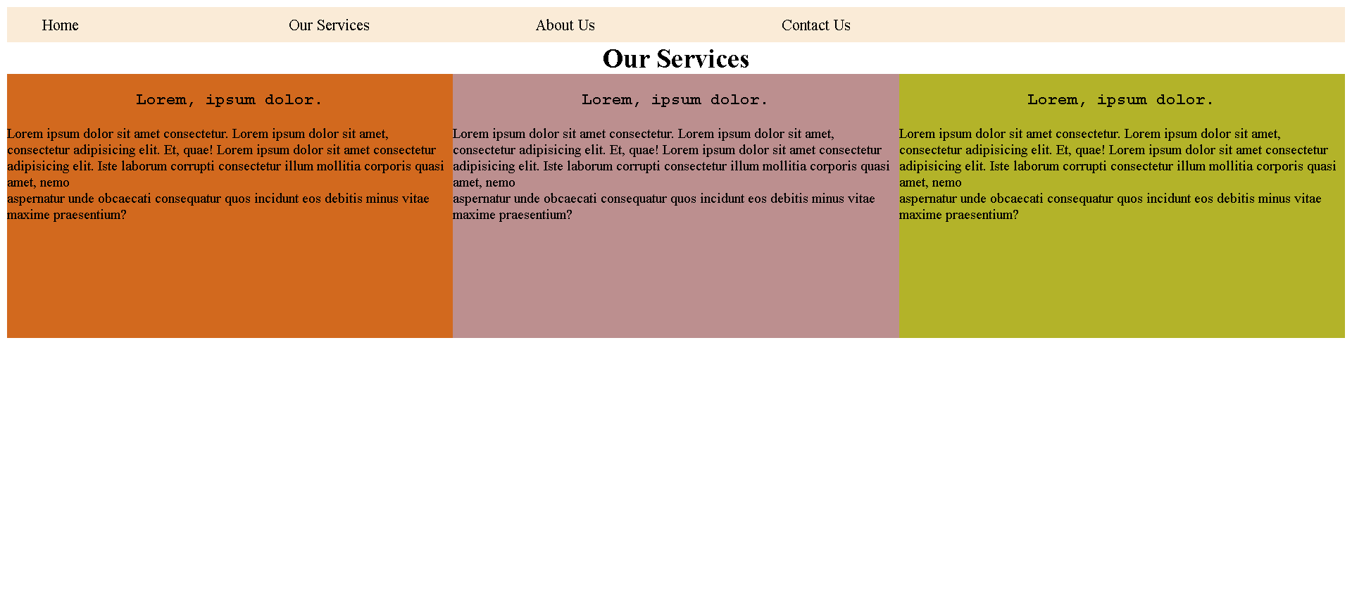 GitHub - SangramGhadage/Static-Ui-With-Multipages: static ui with html ...