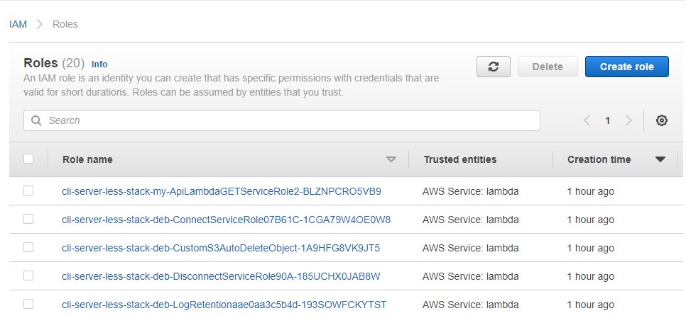 How to remove serverless-stack from my aws account · Issue #1600 · sst/sst · GitHub