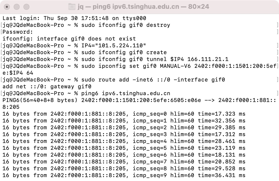 macosx isatap设置问题请教 · Issue #1341 · tuna/issues · GitHub