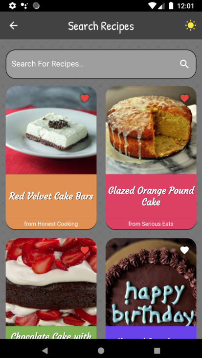 GitHub - notGelo/FinalAcademicProject: created a recipe look-up mobile ...