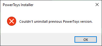 Update from 0.45 to 0.47 fails due to missing 0.45 MSI file · Issue #13519 · microsoft/PowerToys ...