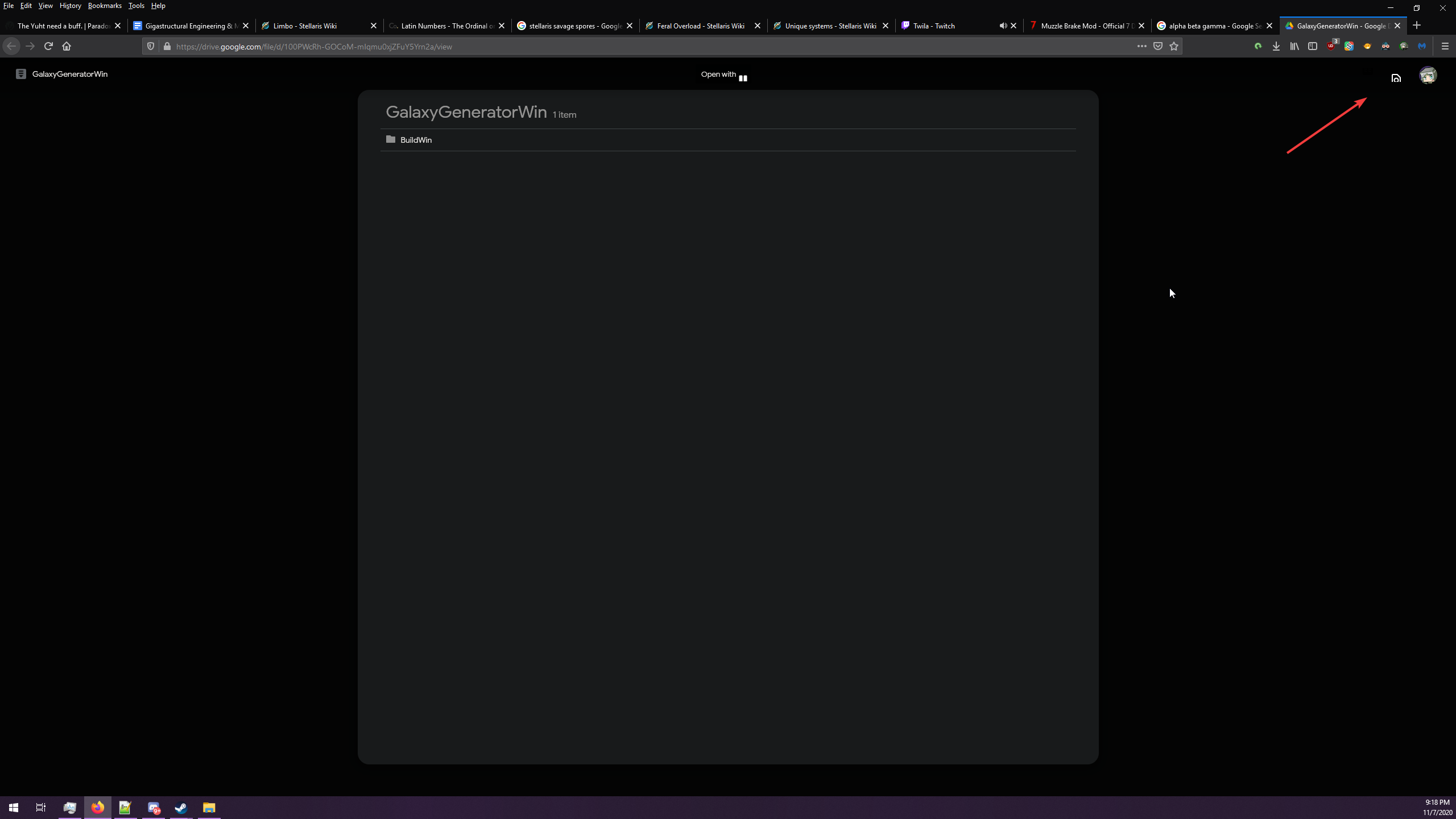 [Broken Website] drive.google.com - Header link icons are off... · Issue #4062 · darkreader ...