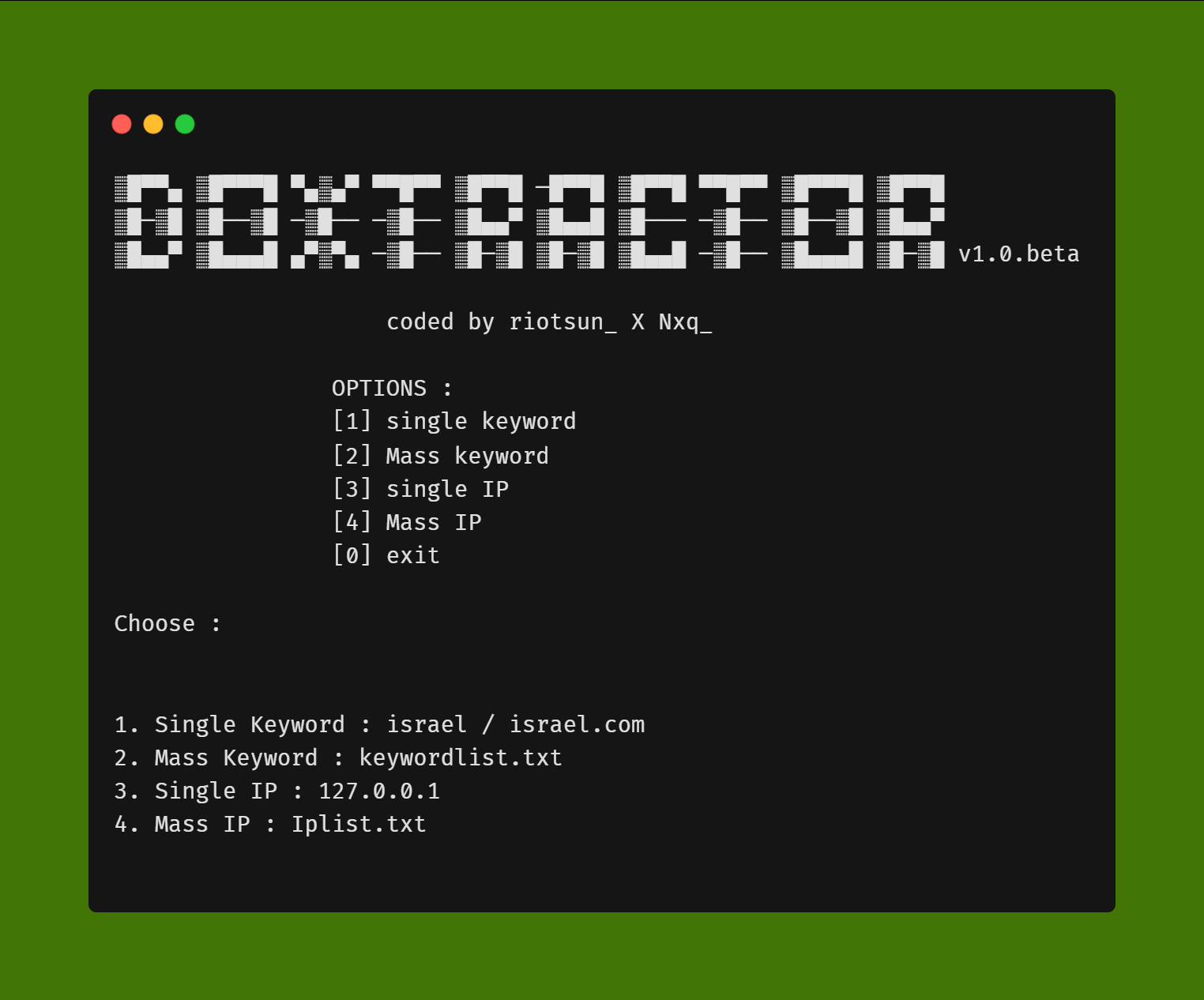 GitHub - NotSoSecretSec/Doxtractor: recon tool