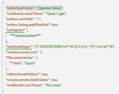 Operator Mono not rendering · Issue #28919 · microsoft/vscode · GitHub