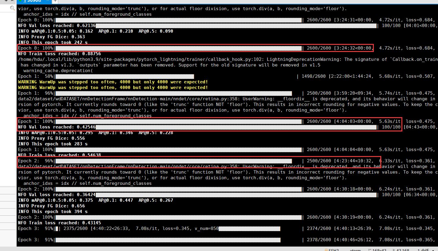 [Question]The training time for training the ribfrac dataset is too long · Issue #102 · MIC-DKFZ ...