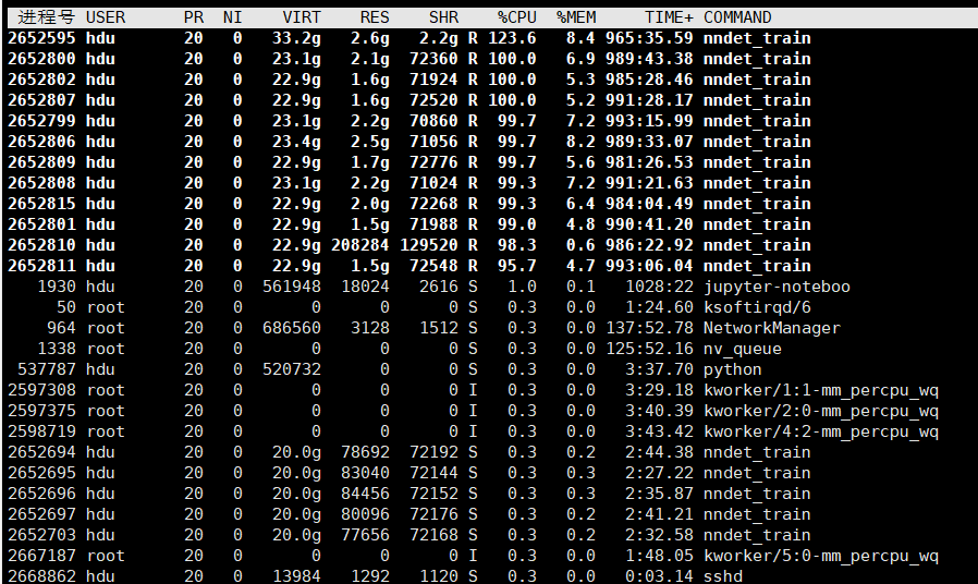 [Question]The training time for training the ribfrac dataset is too long · Issue #102 · MIC-DKFZ ...