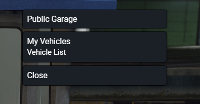 GitHub - Samuels-Development/qb-menu