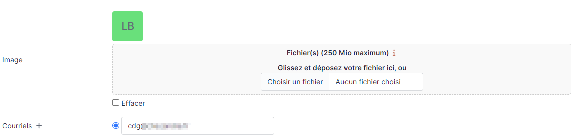 Email follow-up on tickets does not work · Issue #14596 · glpi-project/glpi · GitHub
