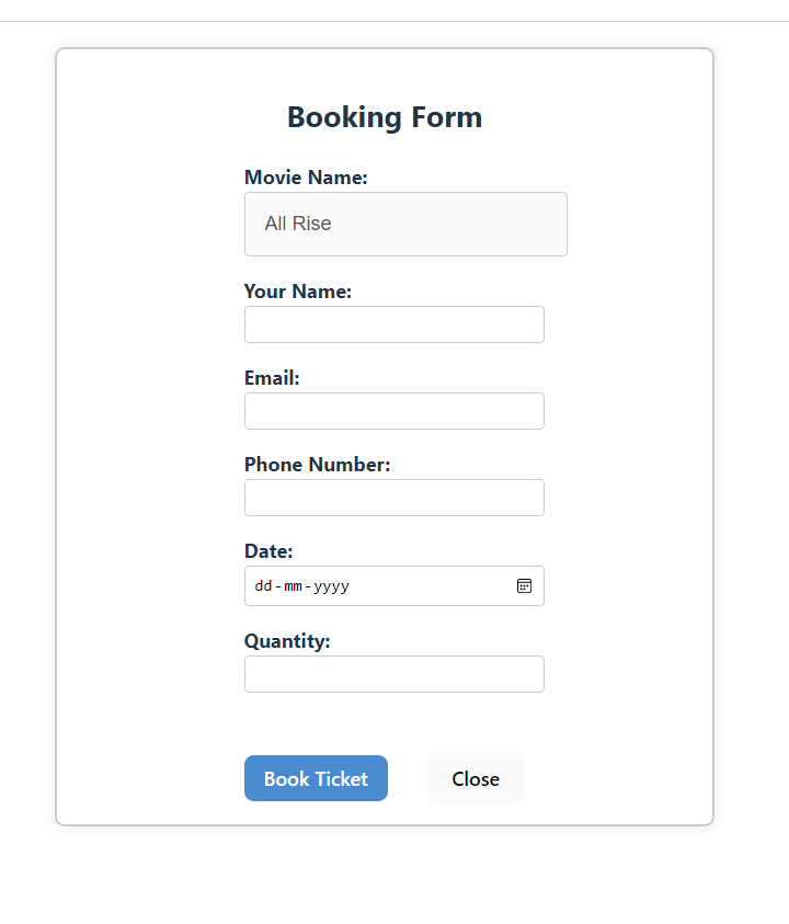 GitHub - shristi-bhushan/Ticket-Booking-React-App: A simple show ticket ...