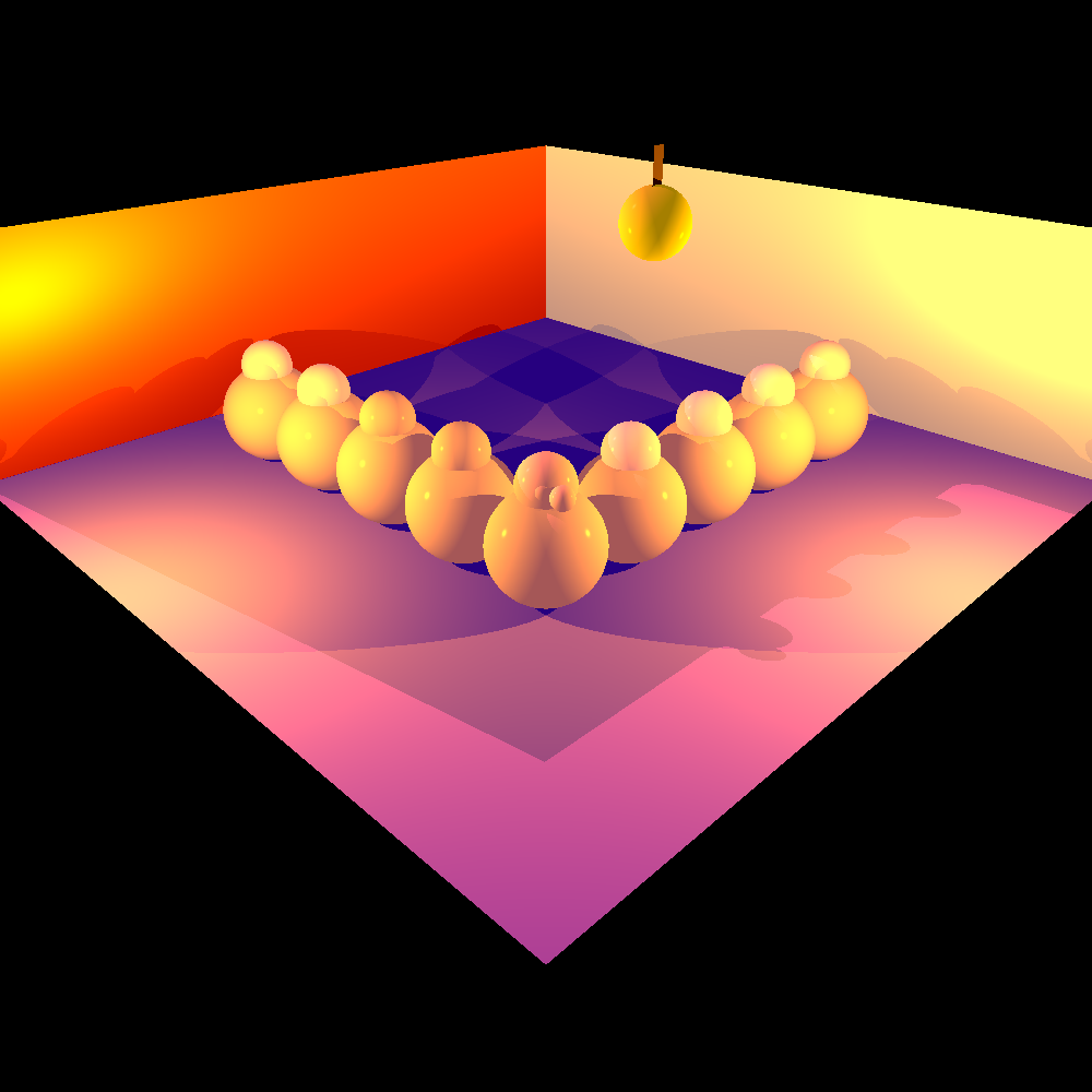 GitHub - ycohensalmon/ISE5782_5588_8680: Ray Tracing based 3D scene ...