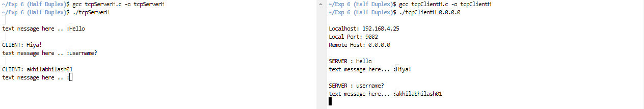 GitHub - akhilabhilash01/half_duplex_tcp_communication: TCP Half Duplex ...