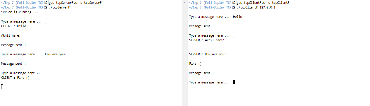 GitHub - akhilabhilash01/full_duplex_tcp_communication: TCP Full Duplex ...
