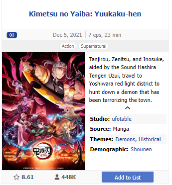 [OFFICIAL] Generated Issue: ParserException · Issue #386 · jikan-me/jikan · GitHub