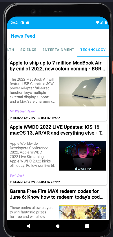 GitHub - Shobhit42/News-App