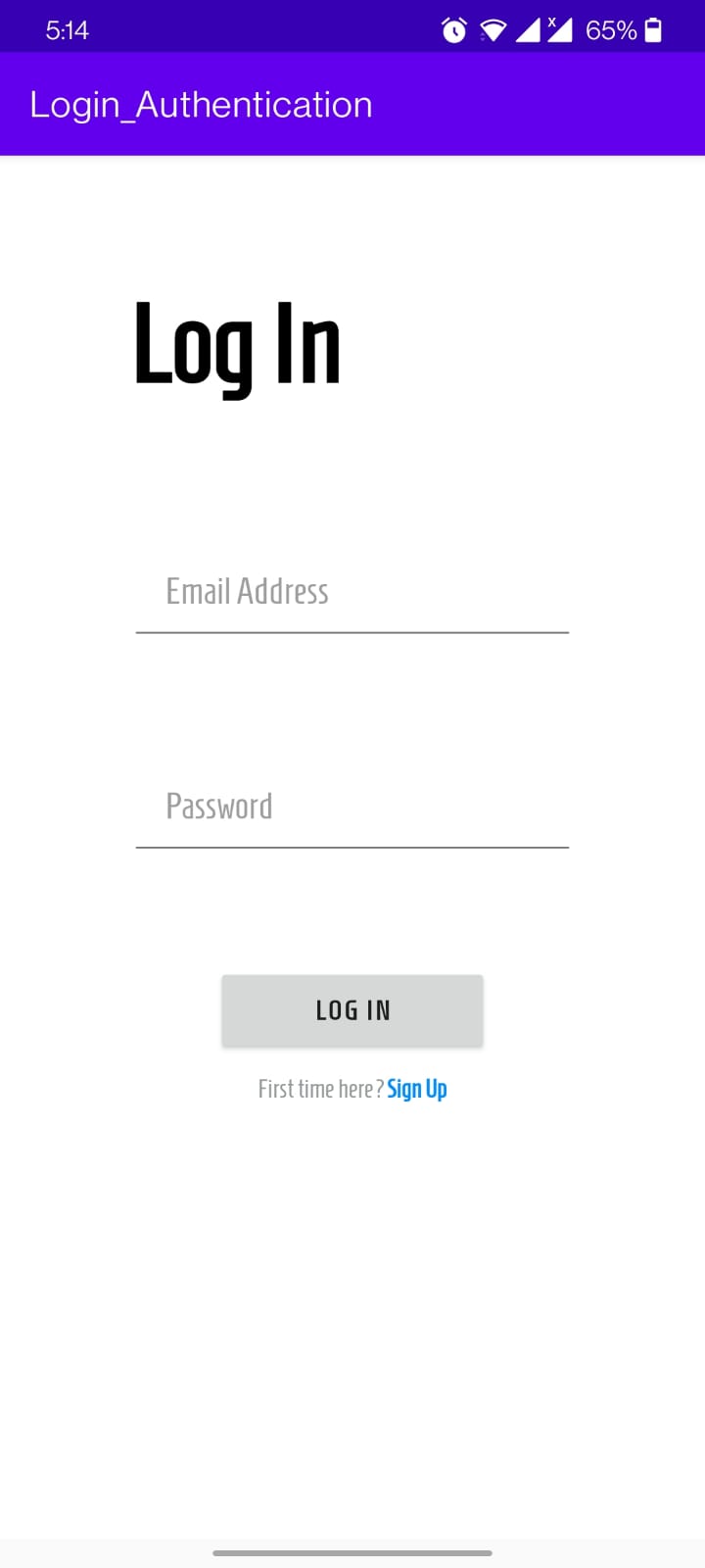 GitHub - imran-24/logIn-Authentication