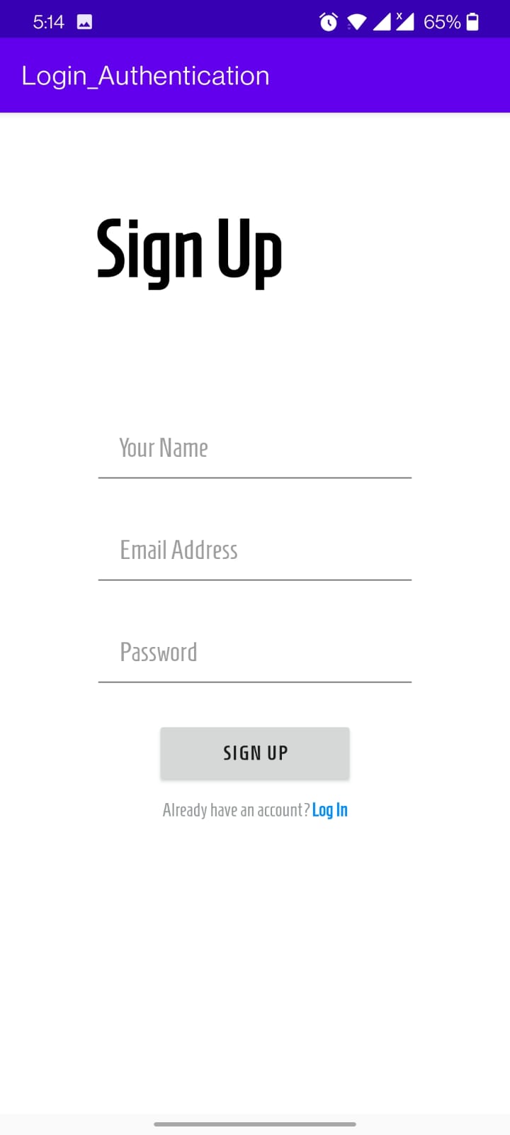 GitHub - imran-24/logIn-Authentication