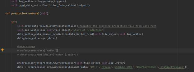 GitHub - Mahima1729/Visibility-Climate-Prediction: This is a Machine ...