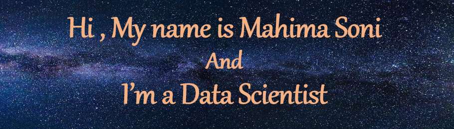 Mahima1729 (Mahima Soni) · GitHub