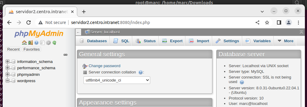 GitHub - Marukuz/ProyectoDAW