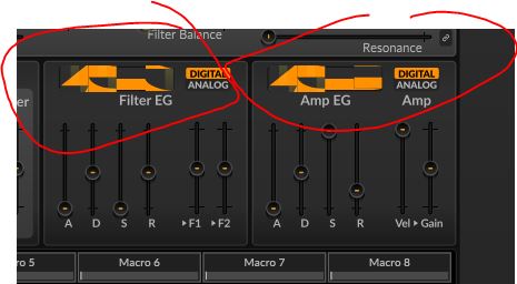 Digital EG pattern · Issue #5847 · surge-synthesizer/surge · GitHub