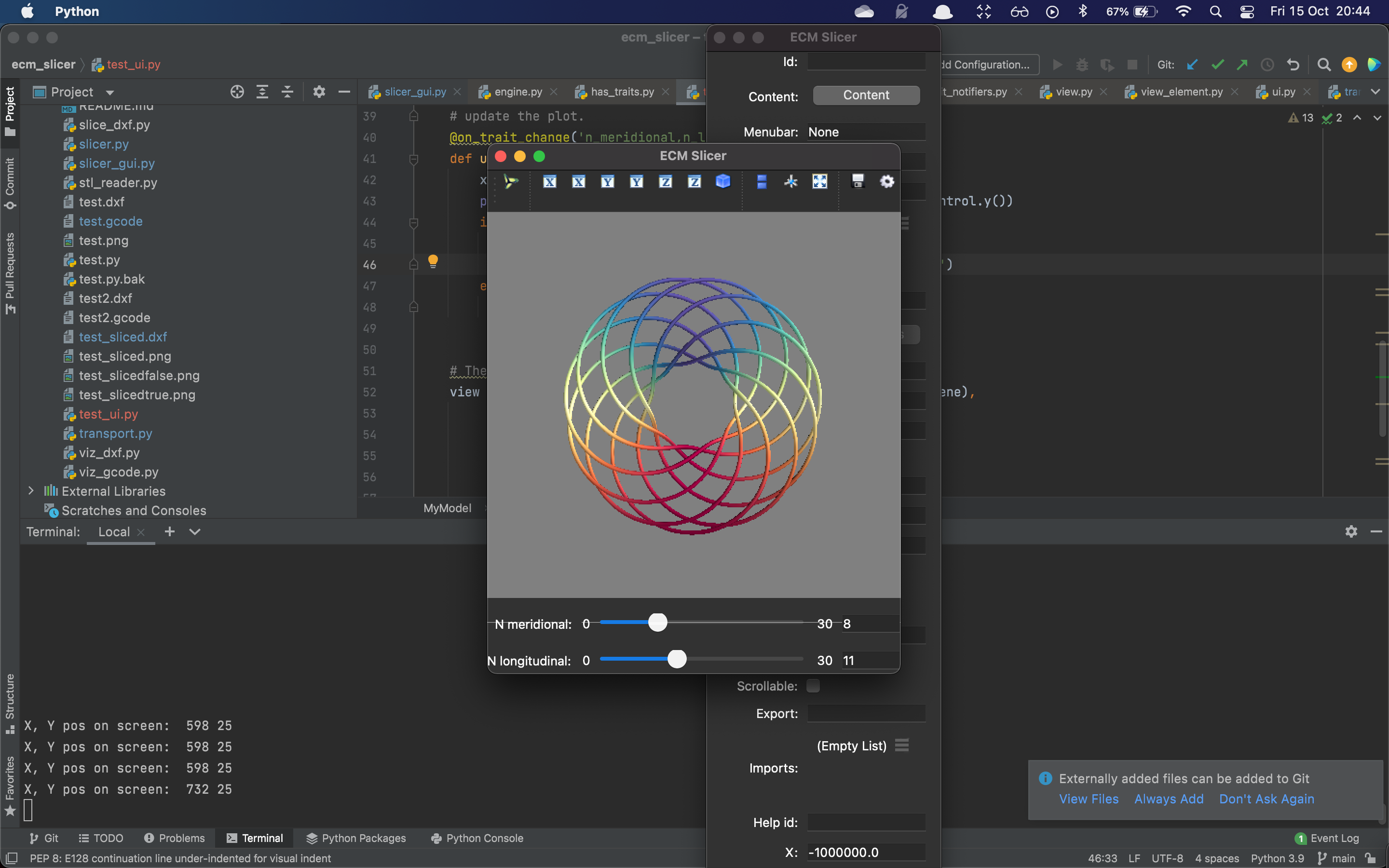 Get window position (x, y) · Issue #1764 · enthought/traitsui · GitHub