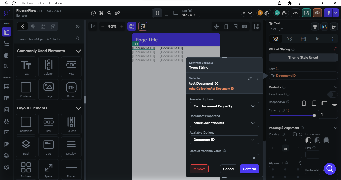 Query filter not working when filter variable is null · Issue #1149 ...