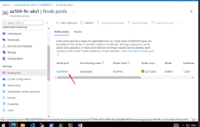 scale cluster autoscaler - 9c · Issue #417 · MicrosoftLearning/AZ-104 ...