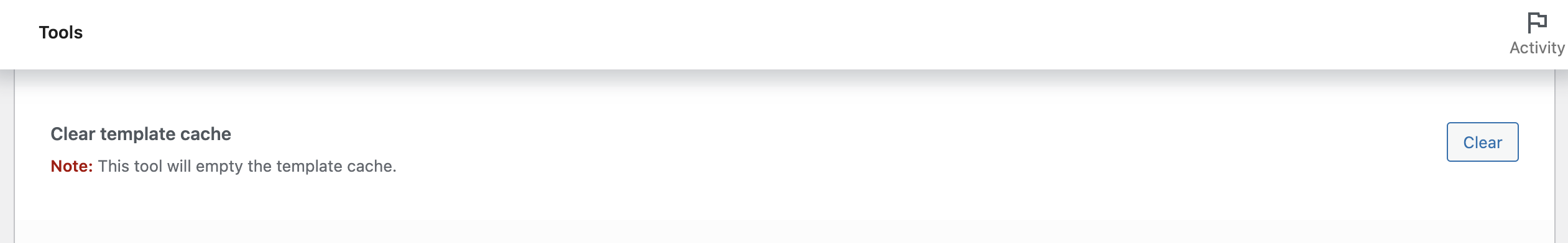 WC CLI: Flush Template Cache Command · Issue #25143 · woocommerce/woocommerce · GitHub