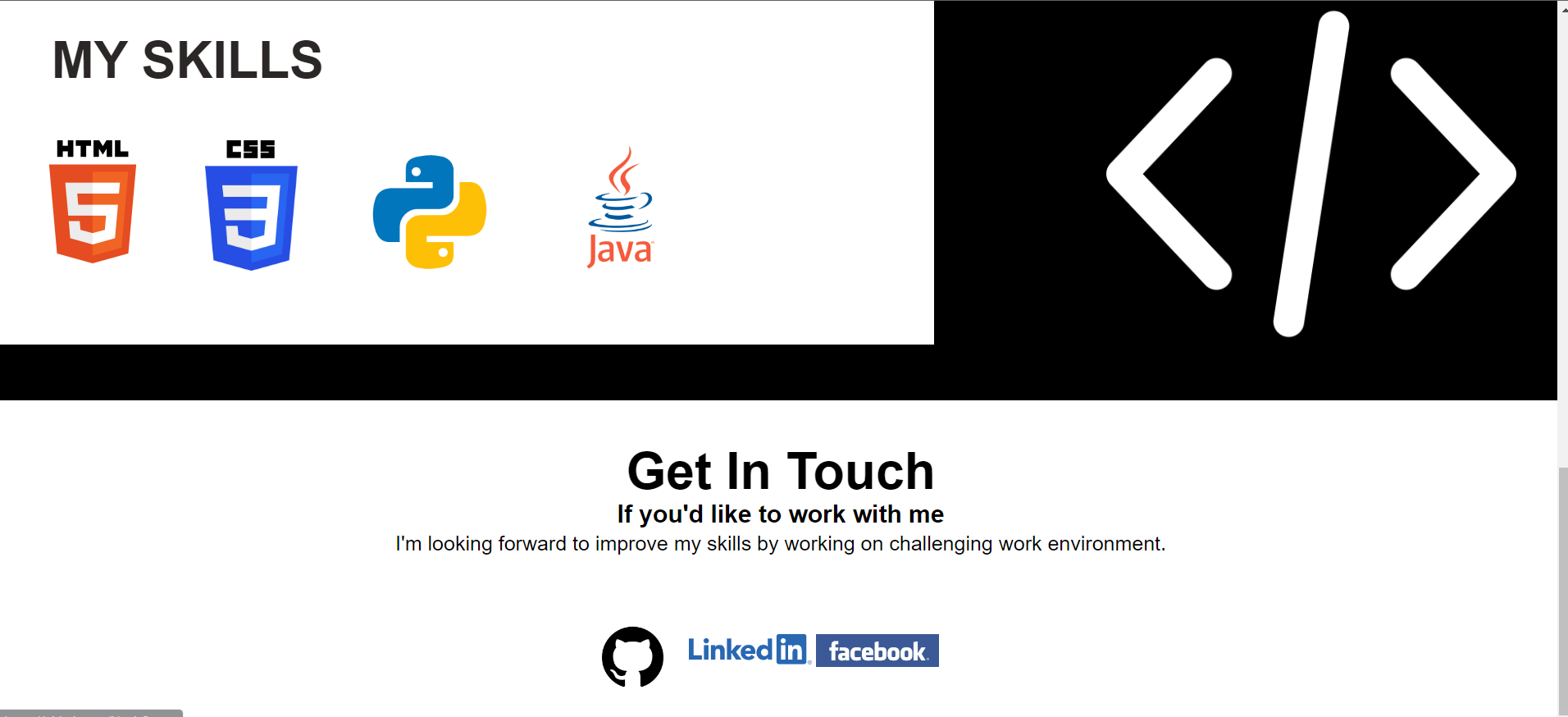 GitHub - NoahCrown/Personal-Website