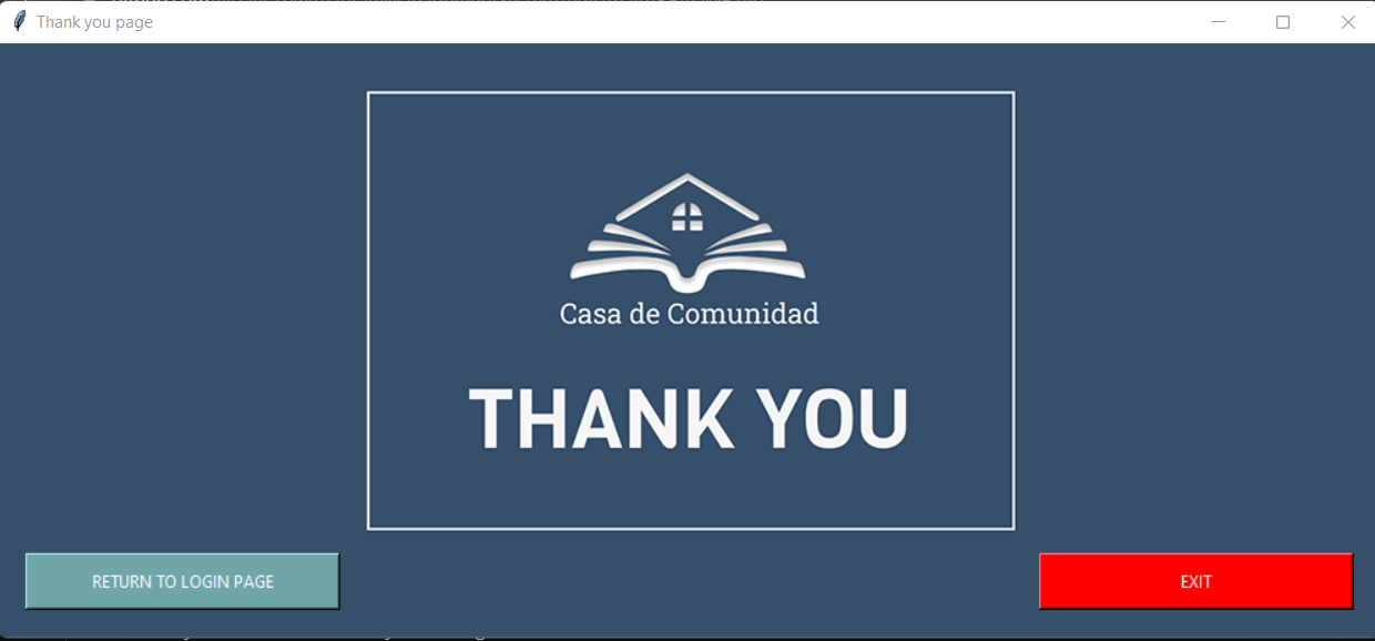 GitHub - NoahCrown/Casa-De-Communidad: A library management system is software that controls all ...