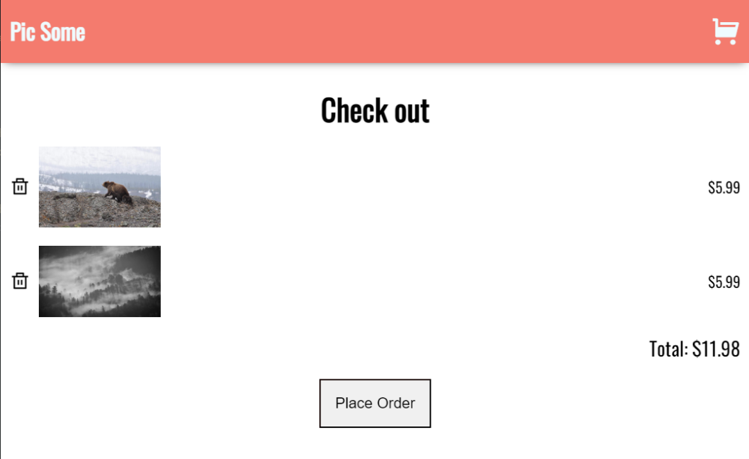 GitHub - NoahCrown/Pic-Some: The online gallery and design marketplace Pic Some. Discover the ...