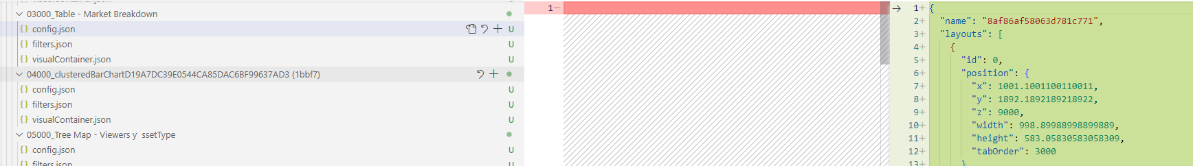 Improve Git Friendliness Of Extracted Folder Structure Reduce Conflicts On Merge · Issue 199