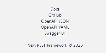 not registering path · Issue #45 · blomqma/next-rest-framework · GitHub