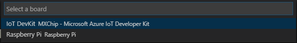 ESP32 is not listed in Select Board option · Issue #408 · microsoft/vscode-iot-workbench · GitHub