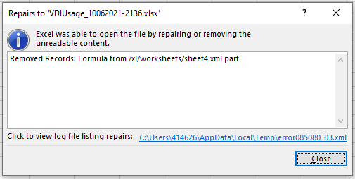 Import-Excel and formulas · Issue #1087 · dfinke/ImportExcel · GitHub