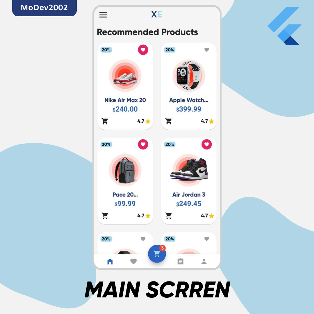 GitHub - MoDev2002/xe-store: shopping app made by flutter