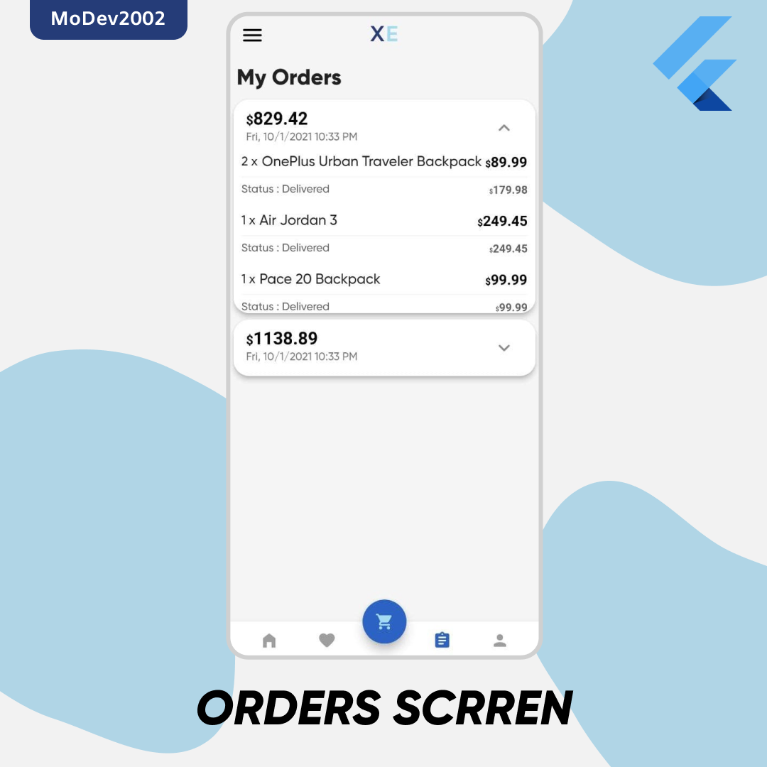 GitHub - MoDev2002/xe-store: shopping app made by flutter