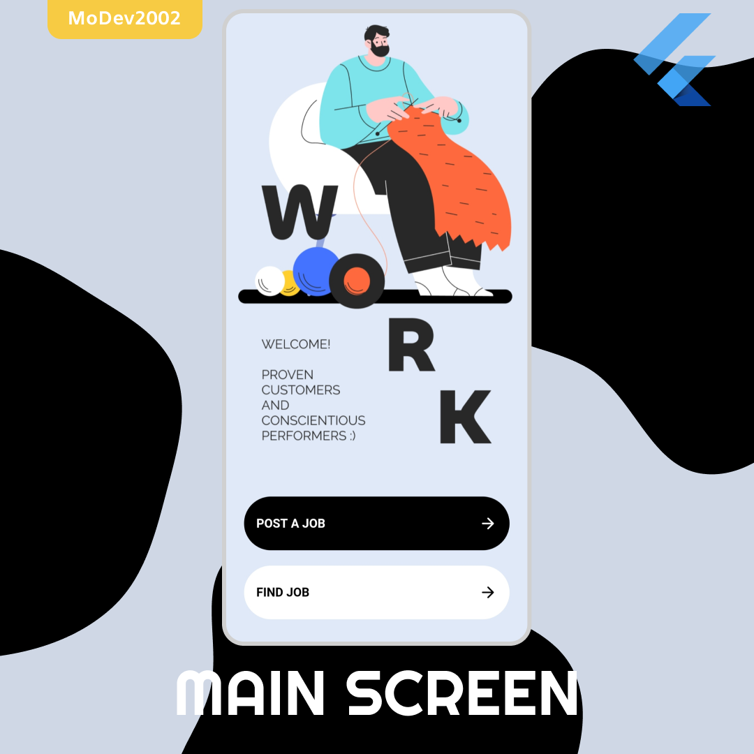 GitHub - MoDev2002/work-finder: Job Finder app made by Flutter Sdk