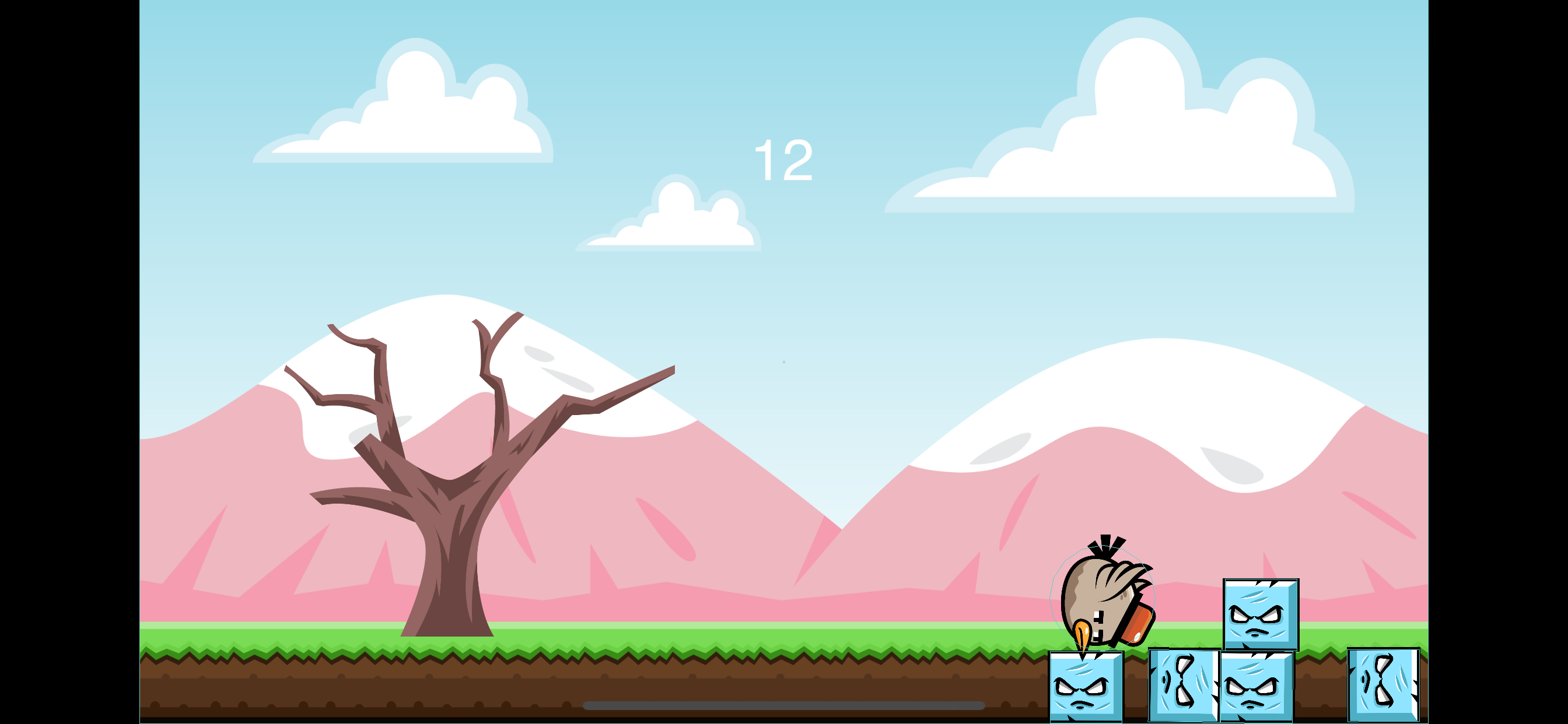 GitHub - nesesenay/BirdGame