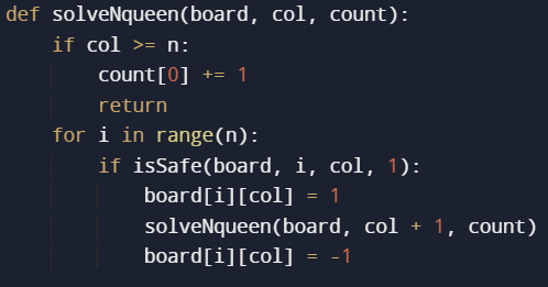 GitHub - Jeykhun13/n-queens-problem: Solution to N-Queens Problem