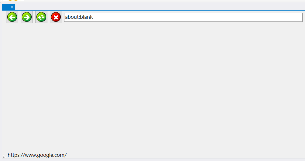 Blank screen when running FormApp · Issue #3479 · MicrosoftEdge/WebView2Feedback · GitHub