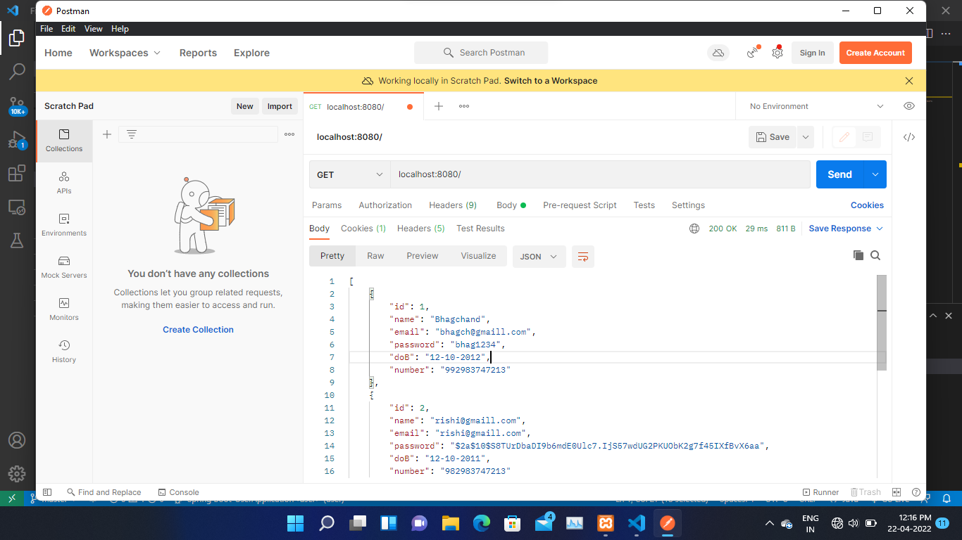 GitHub - BhagchandJat12/Tempwork
