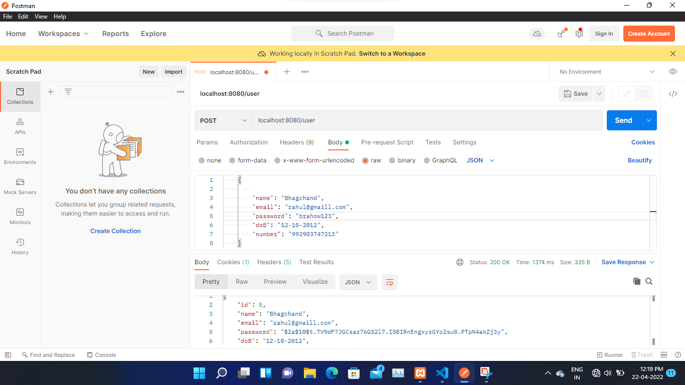 GitHub - BhagchandJat12/Tempwork