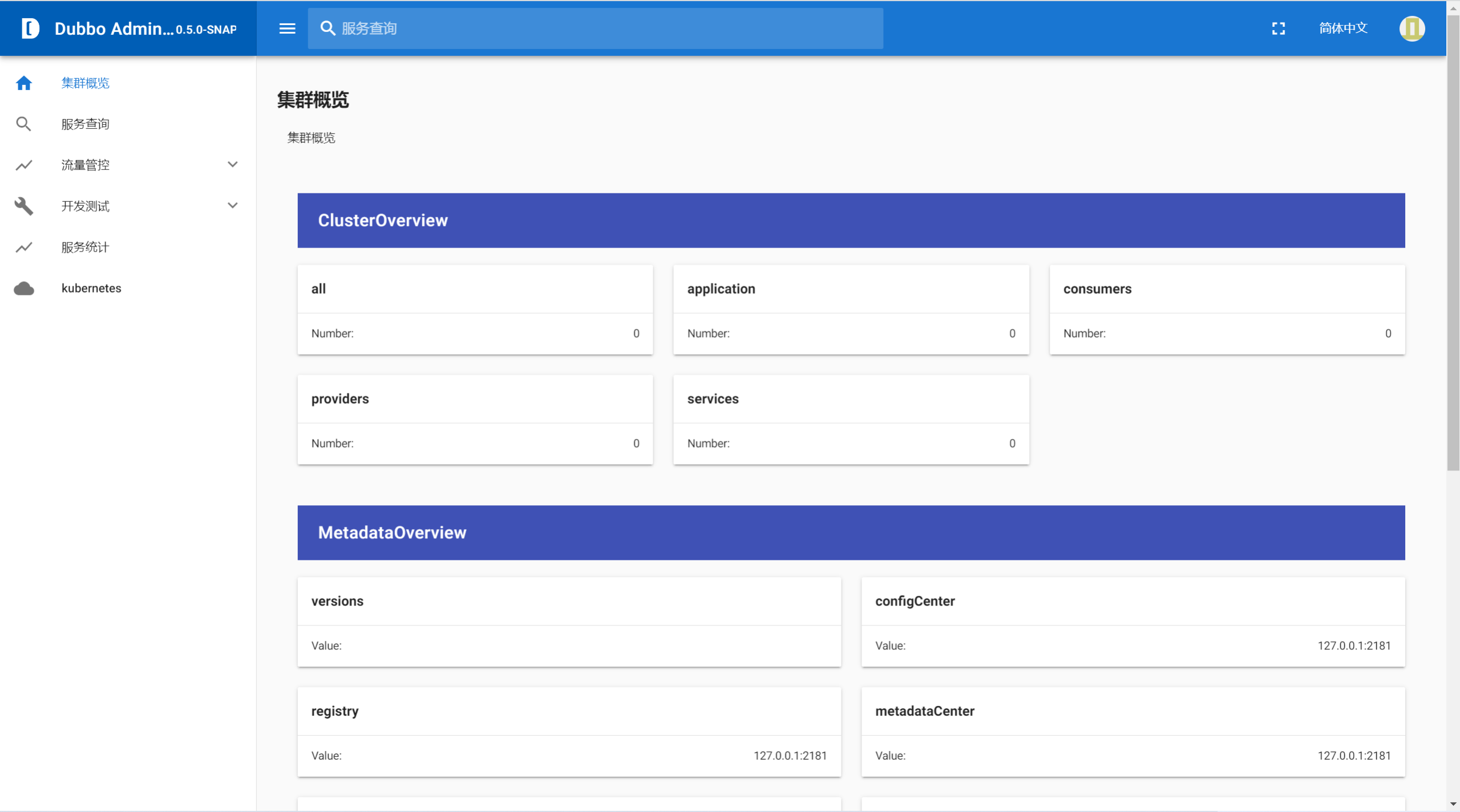 wys/Google Summer of Code 2023 Development of Dubbo Admin Dashboard UI Pages.md at main · SDUWYS ...