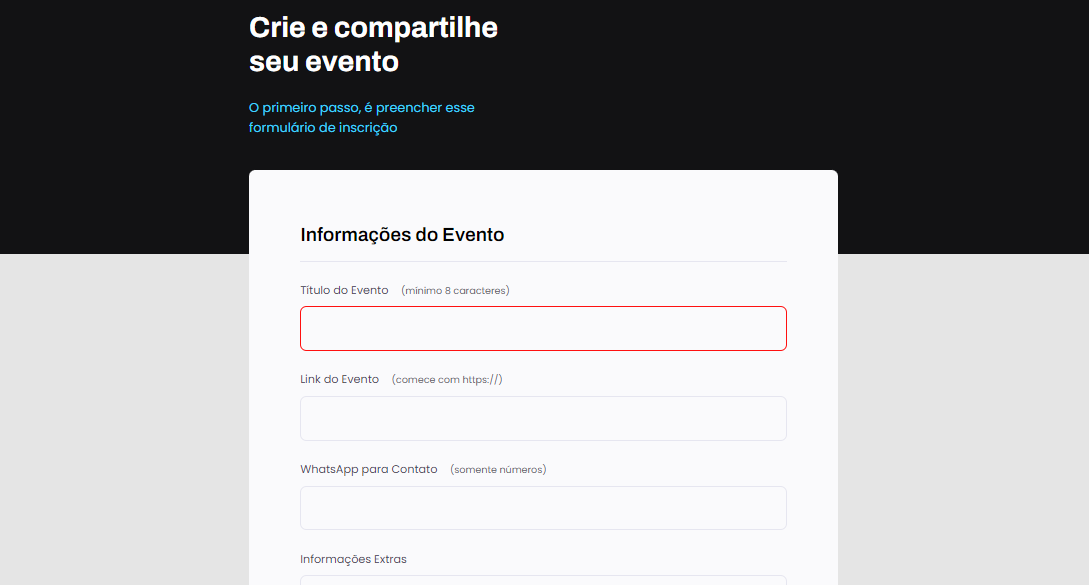 Github Guidatteinformulario Criando Formulários 